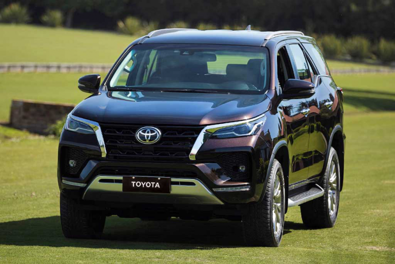 Toyota SW4 renovado: conheça as versões até R$ 314 mil – Blog Carango