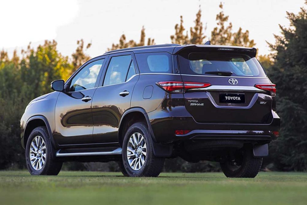 Toyota SW4 renovado: conheça as versões até R$ 314 mil – Blog Carango