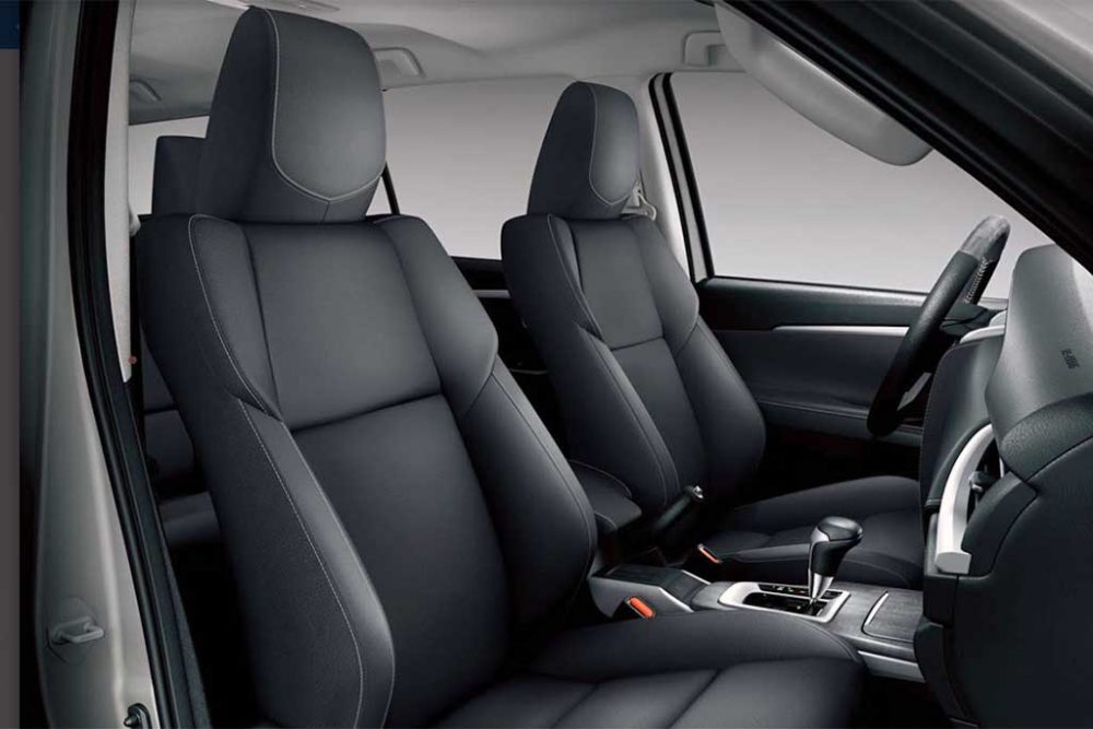 Toyota SW4 renovado: conheça as versões até R$ 314 mil – Blog Carango